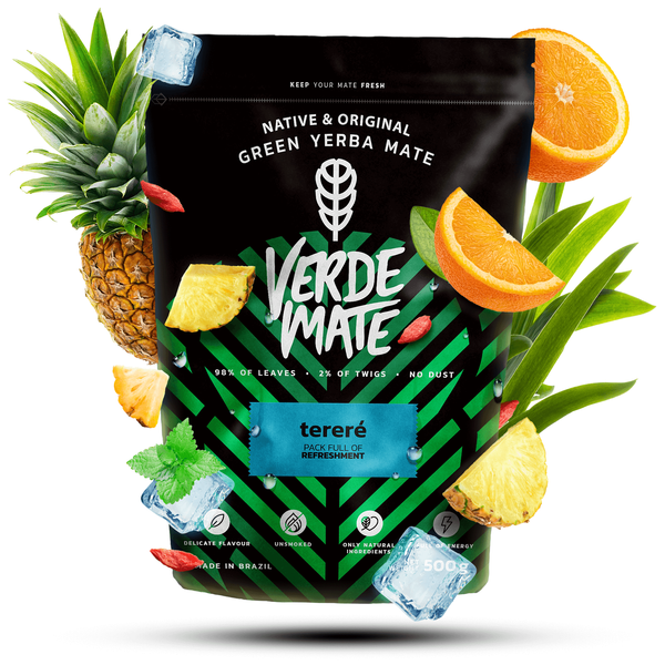 Yerba Verde Mate opinie - Verde Mate co to - Poyerbani.pl