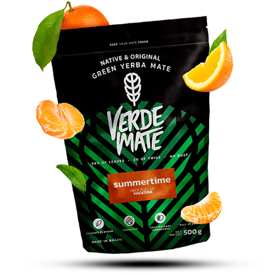 Yerba Verde Mate opinie - Verde Mate co to - Poyerbani.pl