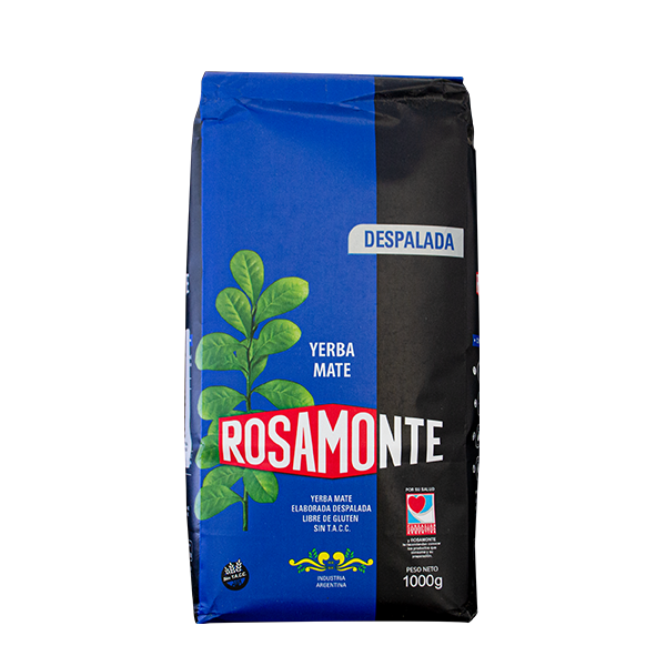 Rosamonte Despalada 1kg - yerba mate sklep Poyerbani.pl